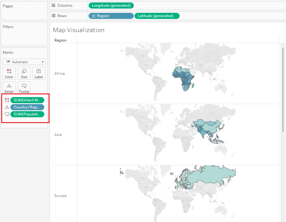 At the bottom of the page, click the NewDashboard icon.